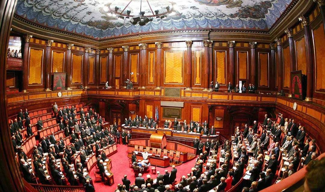 Presidenti Di Camera E Senato, Regole E Tempi Dell'elezione. I ...