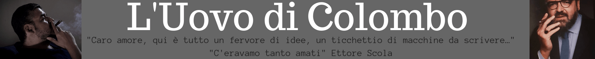 Home - L'uovo Di Colombo
