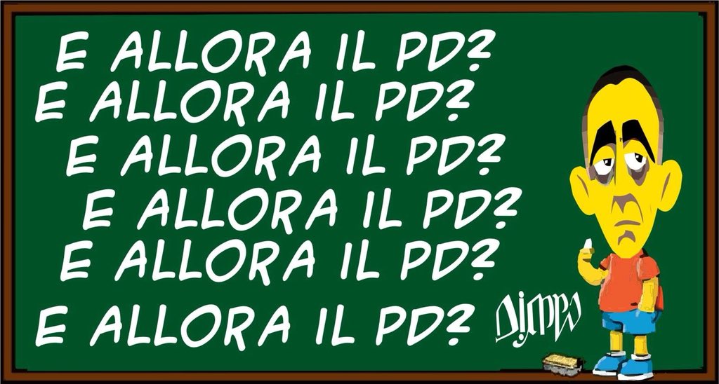 "E Allora Il Pd?!". Zingaretti Propone Nuovo Simbolo E Nuove Alleanze ...