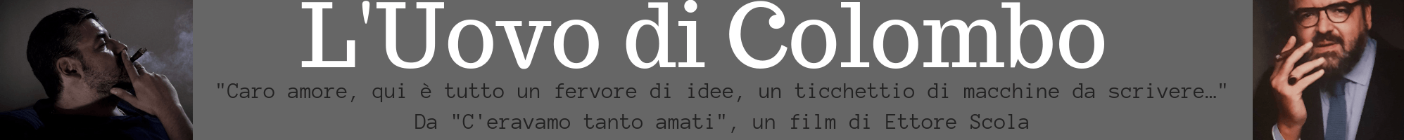 Home - L'uovo Di Colombo
