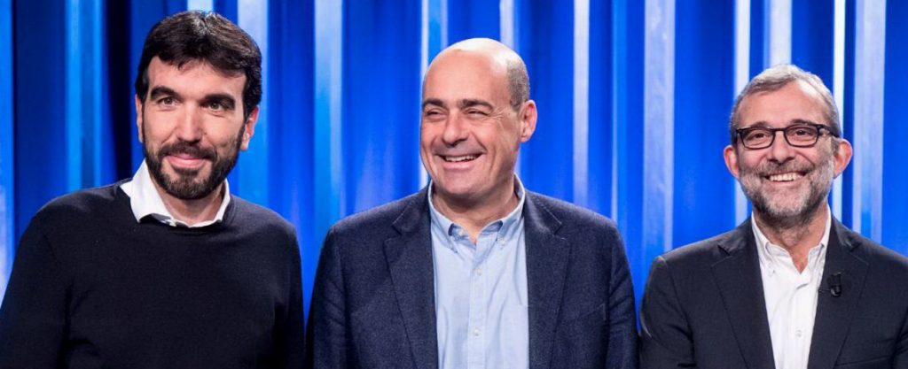 Speciale Primarie Pd 1 Chi è Nicola Zingaretti Da Dove Viene Chi Lo