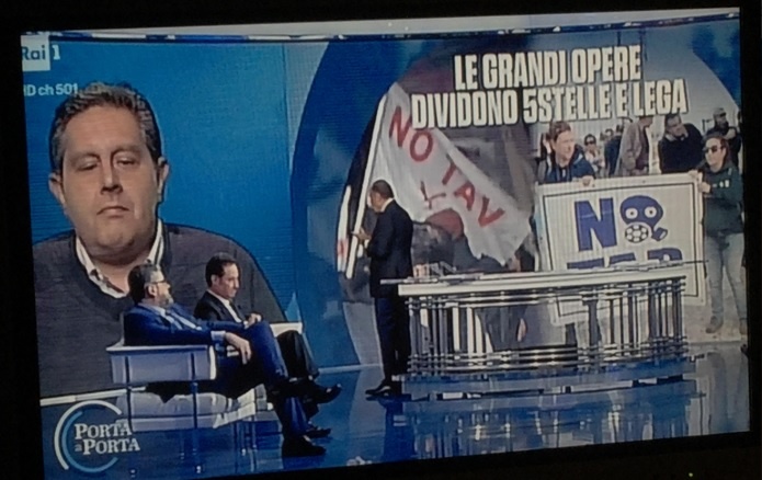 Ettore Maria In Tv! - L'uovo Di Colombo