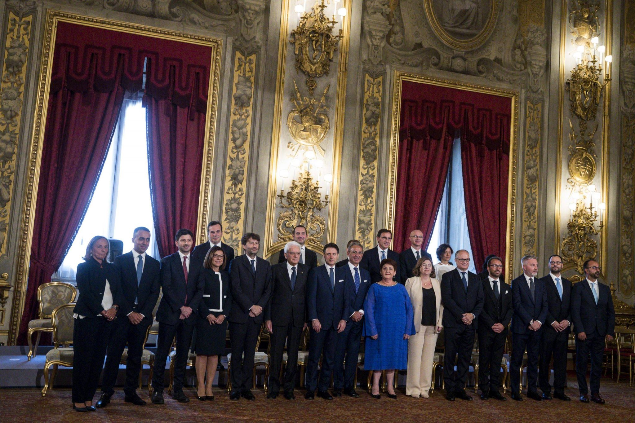 Radiografia di un governo, il Conte II. Nomi, numeri, equilibri interni ...