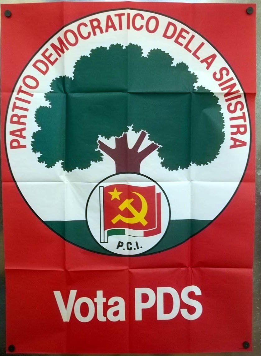 Il Nome Senza La Cosa Dalla Bolognina Del Pci Al Pds Ds Pd Troppe