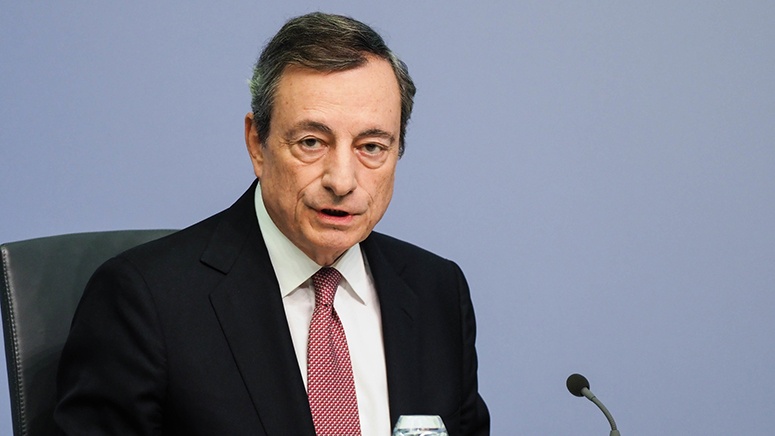 Attenti Al 'Draghi-mine'! Il Premier Incaricato Spacca Tutti I Partiti ...