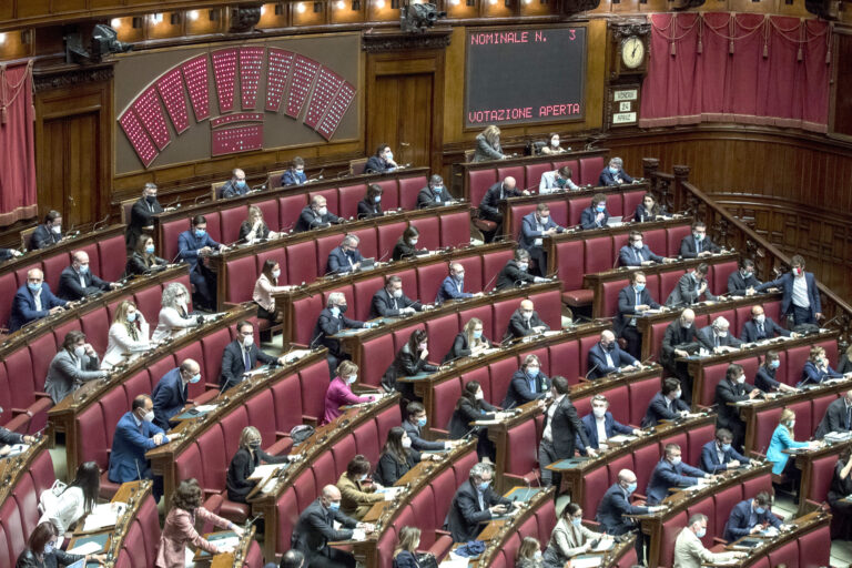 Bilanci Ante-voto... Cosa Si Giocano I Maggiori Partiti Italiani Alle ...