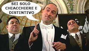 "Chiacchiere e distintivo!". Il Grande Centro, per ora, è nato sì, ma ...