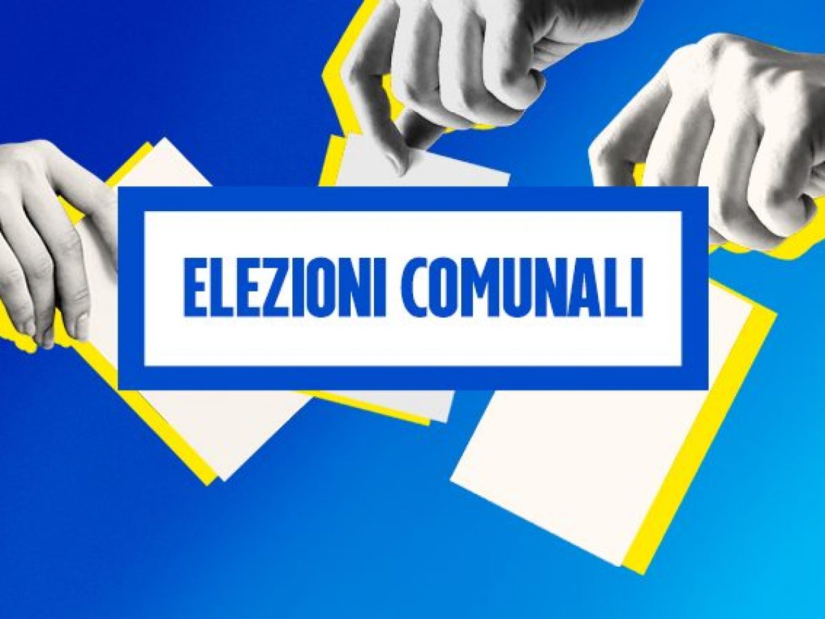 "Pronti? Via!". Oggi E Domani Si Vota Per Le Comunali (e Non Solo ...