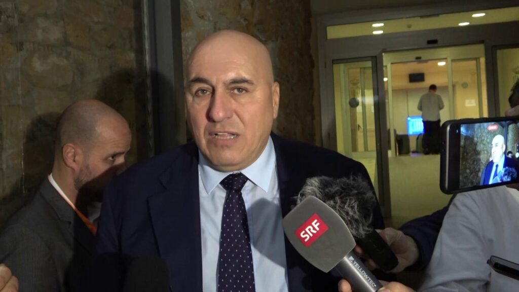 Parla Guido Crosetto Co-fondatore Di FdI "Giorgia Sa Cosa Fare, La Sua è La Sfida Della Vita ...