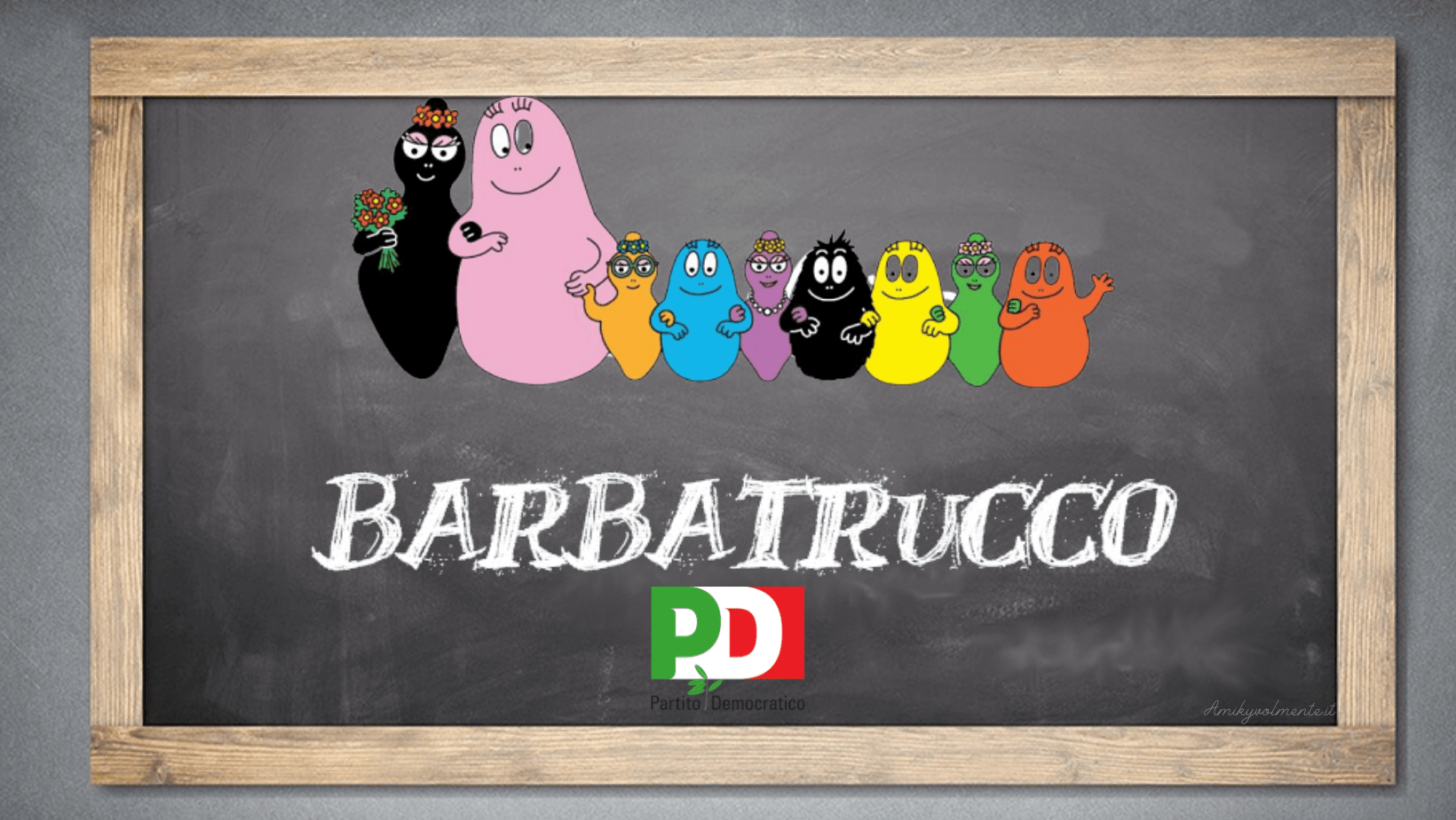 Dum Romae Consulitur, Saguntum Expugnatur… Il Pd Va Al Congresso E Si ...