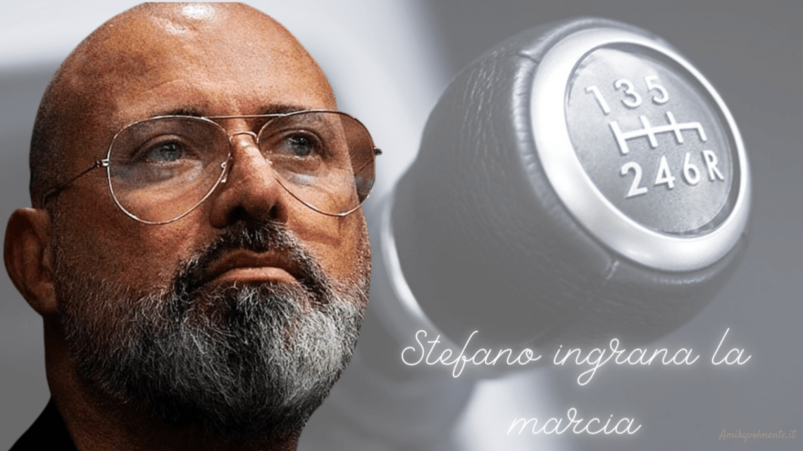 Stefano Ingrana La Marcia. Sindaci, Donne E Sud. Elly Per Ora ‘balla Da ...